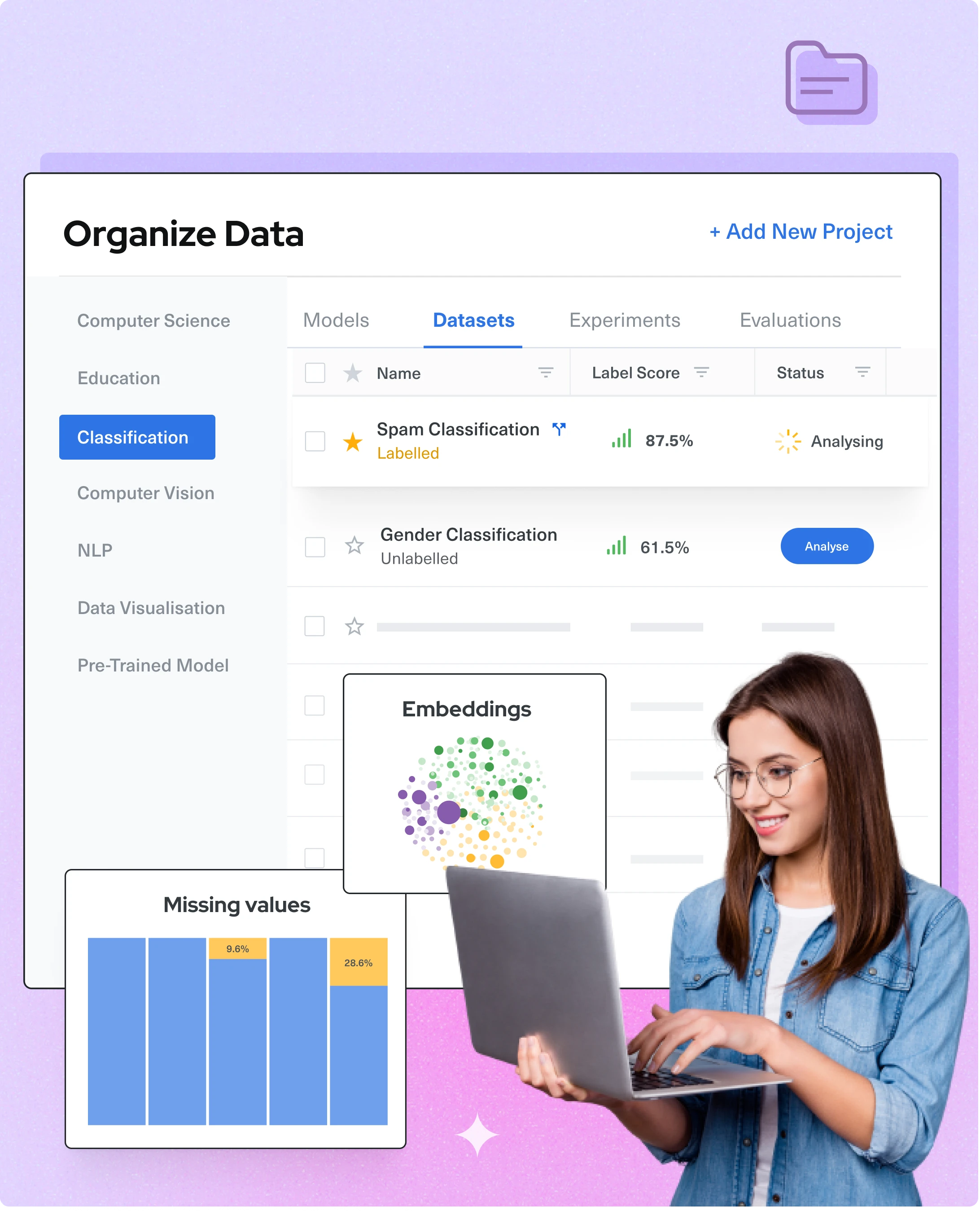 MarkovML | Data to AI. Faster.